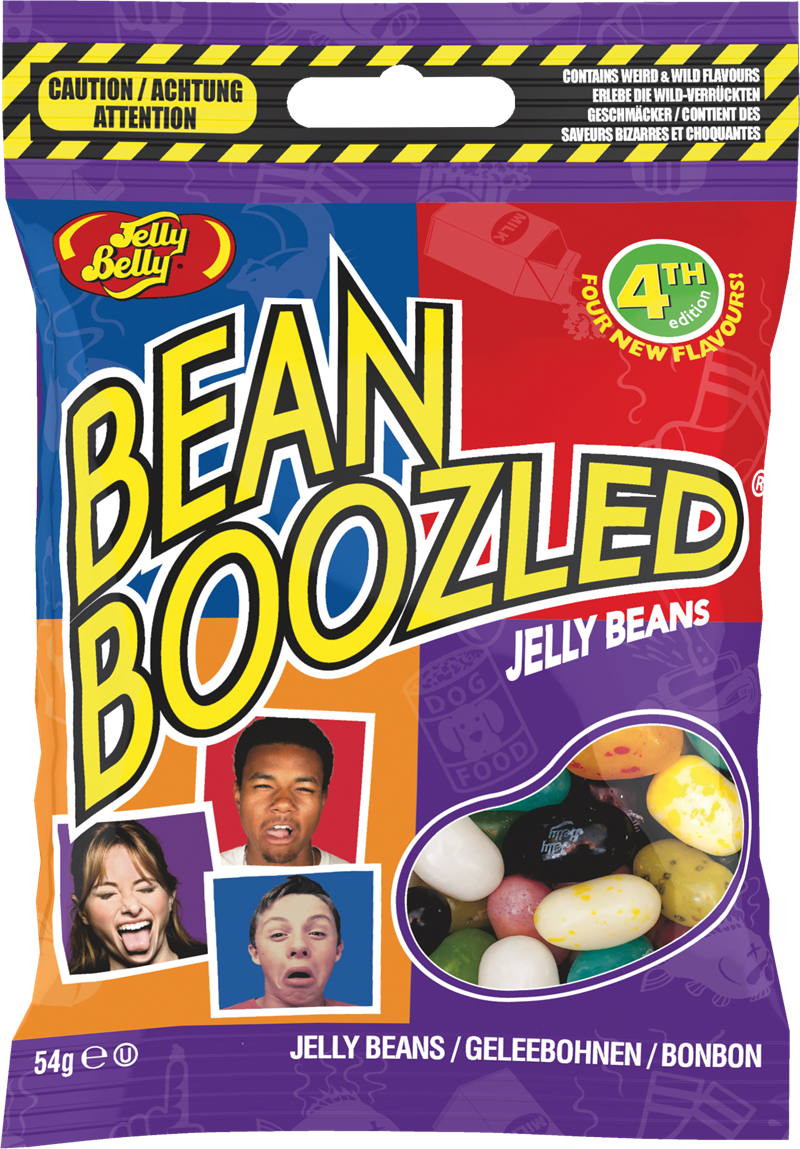 Jelly Belly Bean Boozled Refill 54g - Bean Boozled Price In Philippines ...