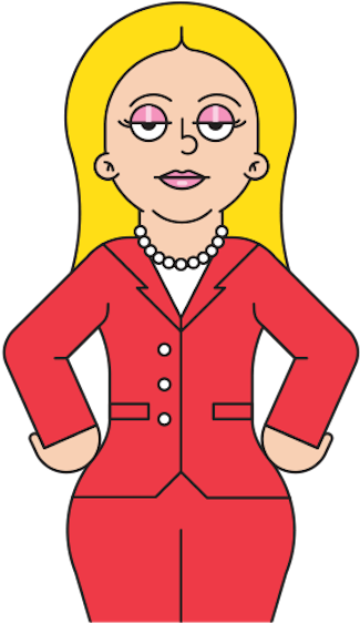 There Is Now A Hillary Clinton Emoji Keyboard, And - Hillary Clinton ...