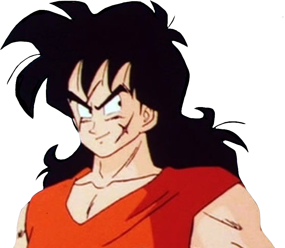 Download Yamcha Sticker - Yamcha Dragon Ball | Transparent PNG Download ...