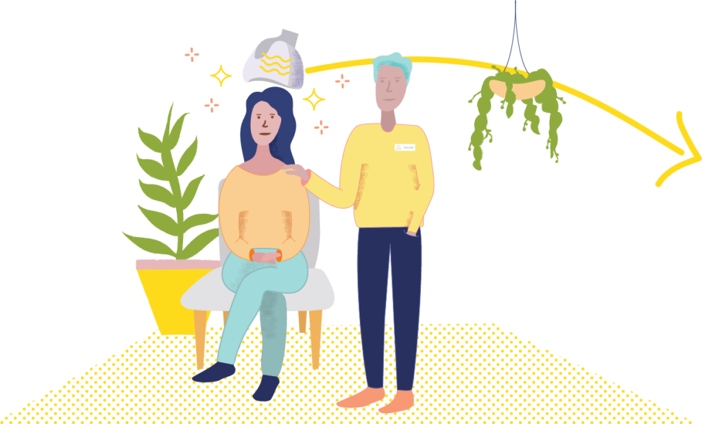 Deep - Illustration (1024x619), Png Download