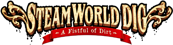 Download Steamworld Dig - Steamworld Dig Logo Png | Transparent PNG ...