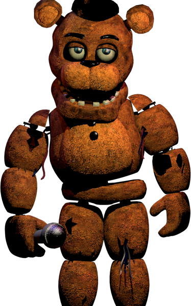 Download Pictures Of Withered Freddy Withered Freddy New Textures ...