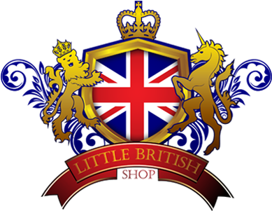Little British Shop - Flag (400x300), Png Download