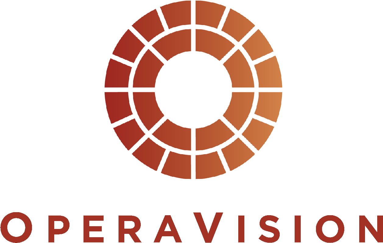Download Logo Operavision Logo Operavision Color - Opera Vision Logo ...