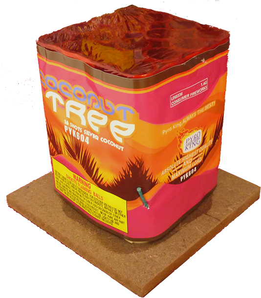 Coconuttree - Box (544x627), Png Download