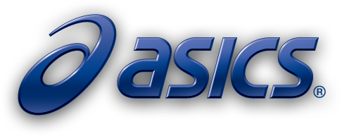 Asics Logo (500x300), Png Download