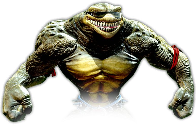 Killer Instinct - Rash - Killer Instinct Characters Renders (780x840 ...