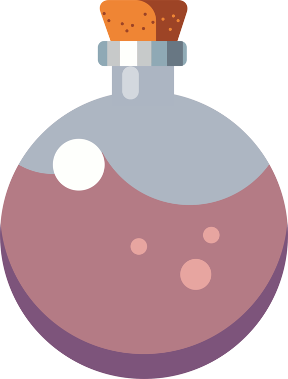 Laboratory Flasks Round-bottom Flask Erlenmeyer Flask - Florence Flask ...