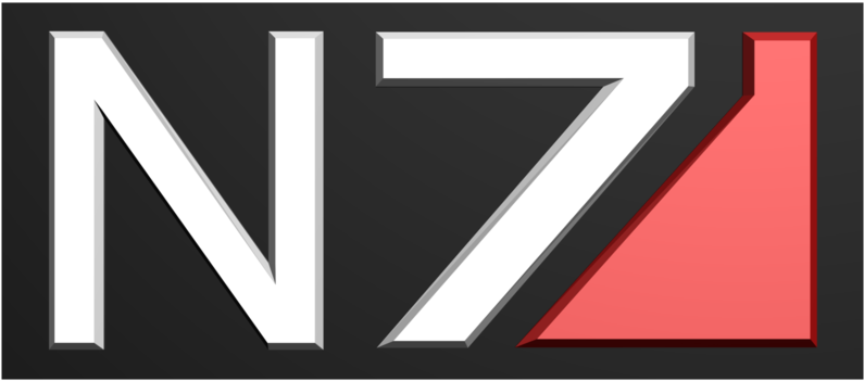 N7 Logo Png (1024x576), Png Download