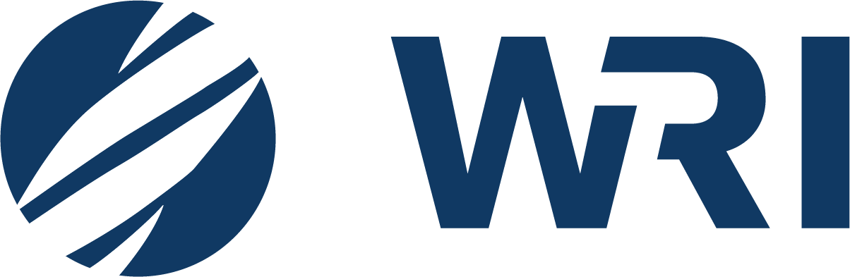 Wri Logo - Graphic Design (1204x393), Png Download