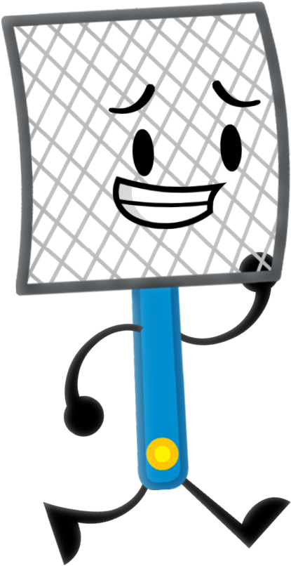 Fly Swat - Object Shows Fly Swat (439x825), Png Download