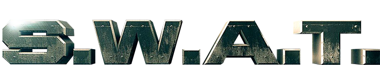 S - W - A - T - - Graphic Design (800x310), Png Download