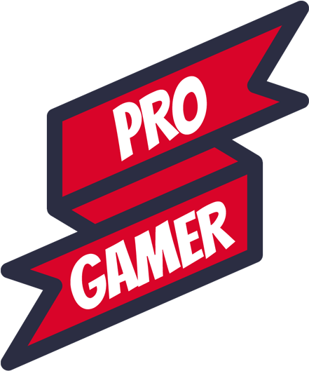 Gamer Png - Pro Gamer (528x528), Png Download