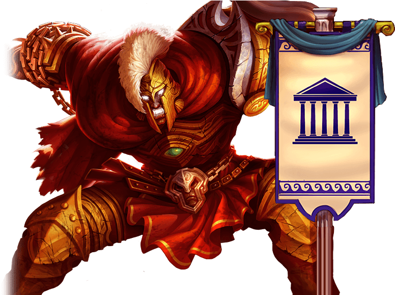Ares Smite Png (785x578), Png Download