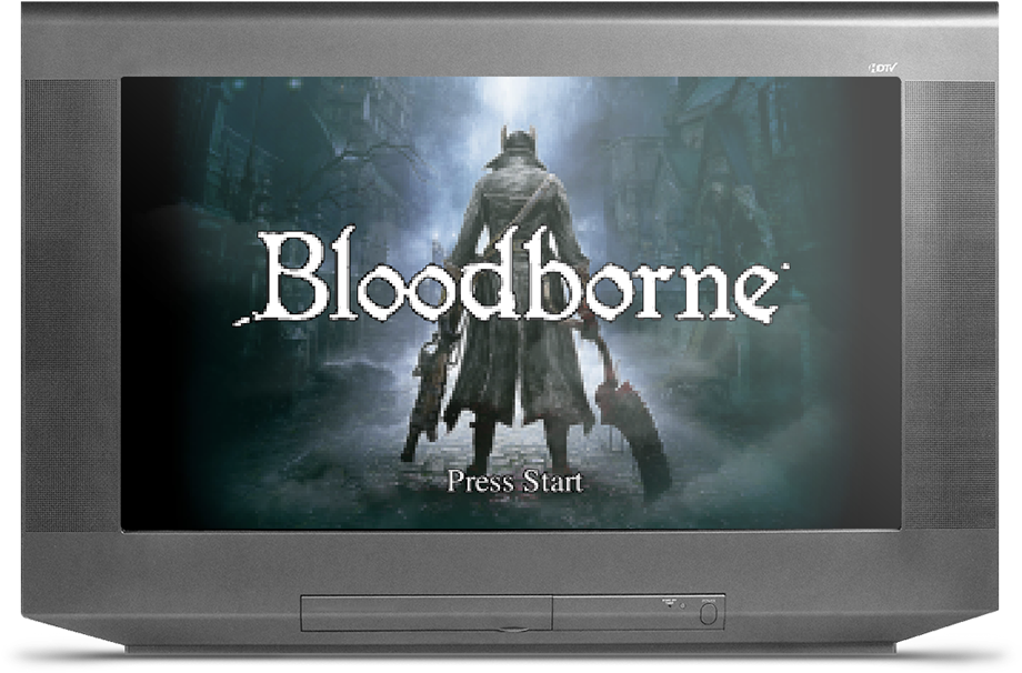 Download Bloodborne (english & Chinese Sub) Playstation | Transparent ...