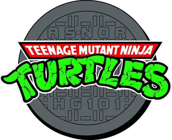 Tmnt Pizza Box Labels, Tmnt Birthday Pizza Boxes Label - Ninja Turtle ...
