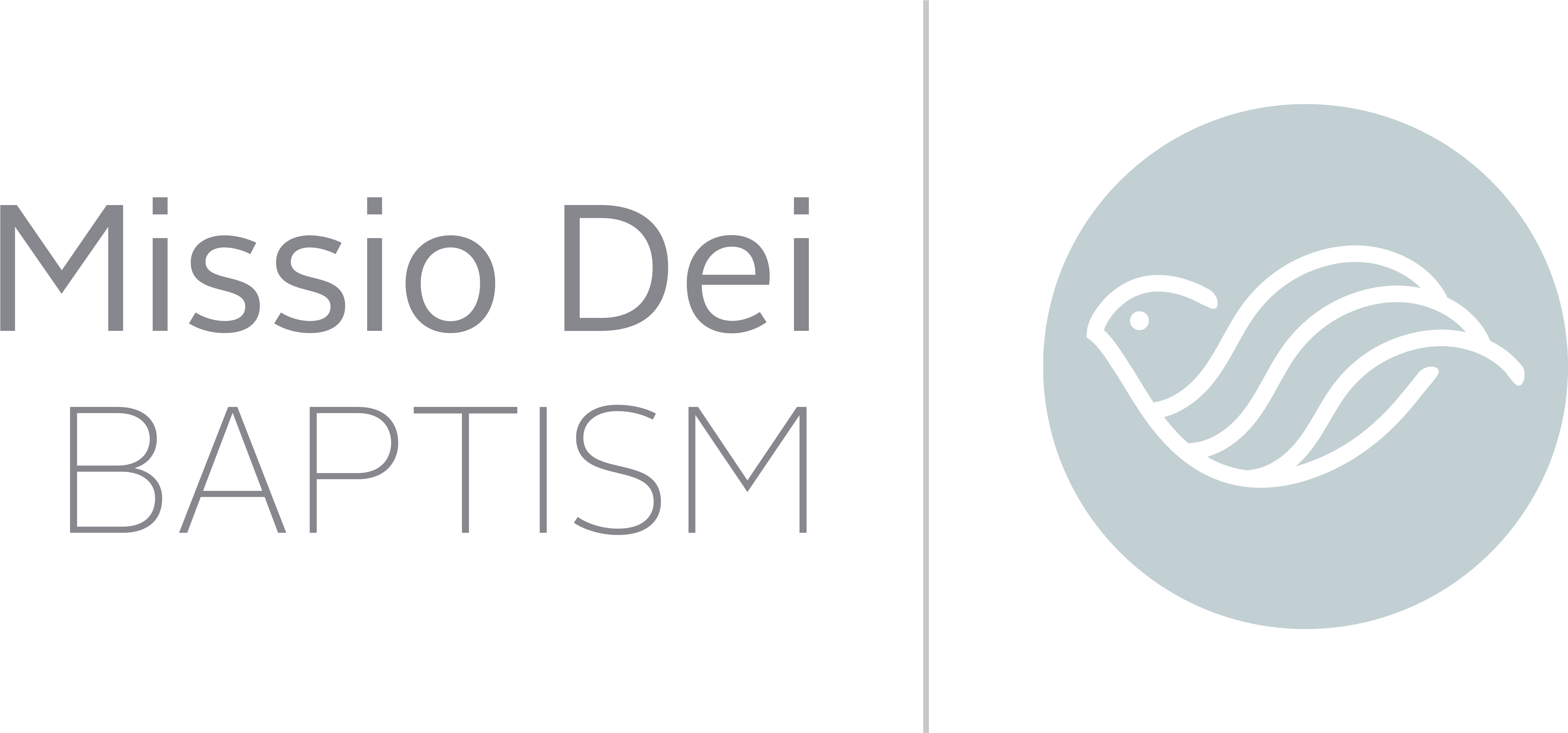 Baptism - Missio Dei Chicago - Wrigleyville (6703x3023), Png Download