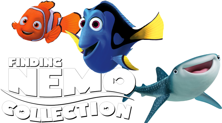 Download Finding Nemo Collection Image - Destiny Whale Shark Fish Bib ...