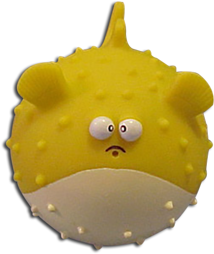 Download Disney's Finding Nemo Bloat The Pufferfish Squirter - Finding ...