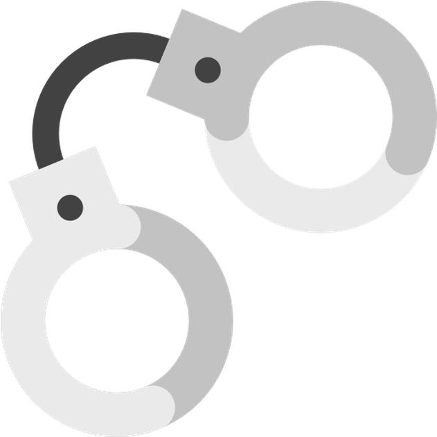 Download Fluffy Handcuffs Alternative Design Cartoon Clip Art ...