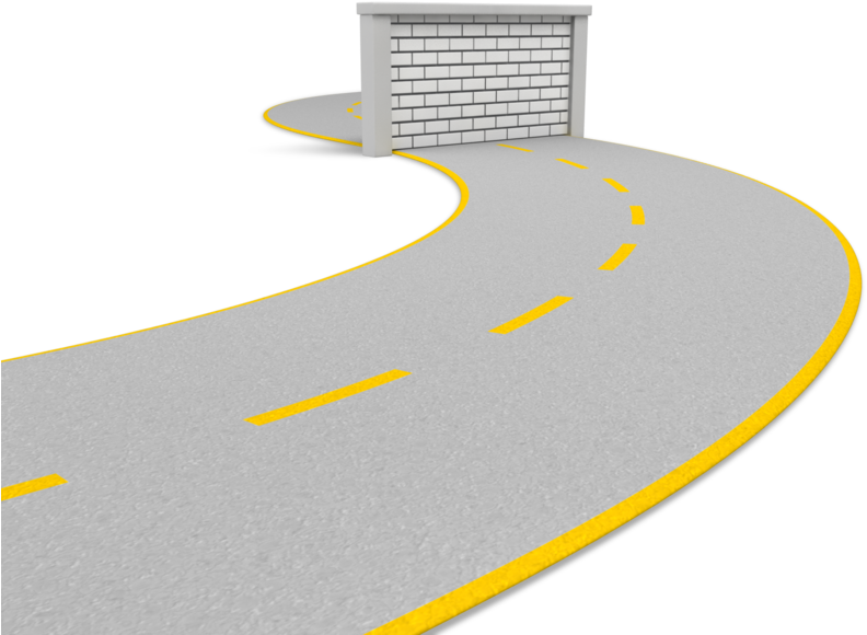Download Stumbling Block - Blocked Path Clip Art | Transparent PNG ...