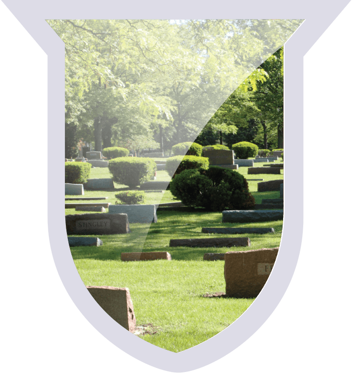 Burial - Yard (700x744), Png Download