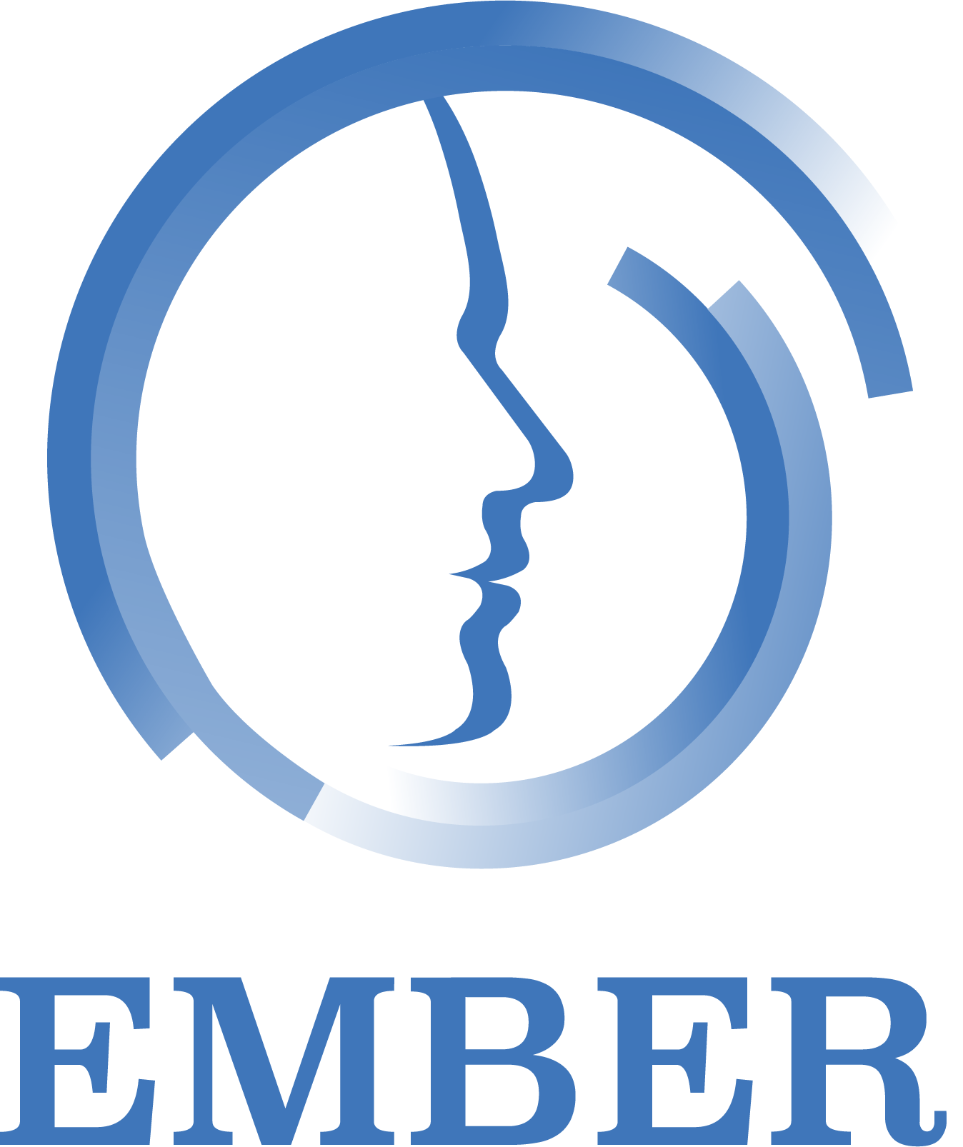 Ember Logo - Circle (1348x1606), Png Download
