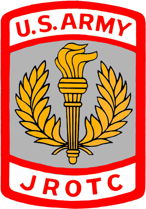 Us Army Jrotc Logo - Junior Reserve Officer Training Corps (687x900 ...