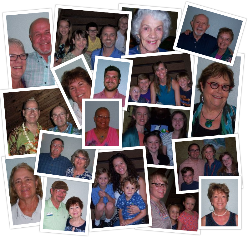 Download Happy People Of Unity - Collage | Transparent PNG Download ...