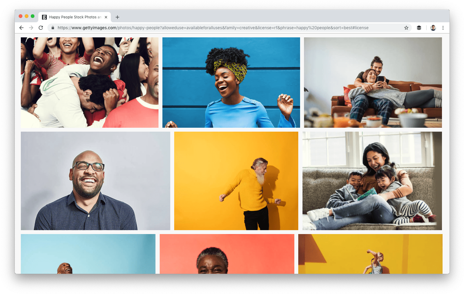 Getty Images - Collage (1552x989), Png Download