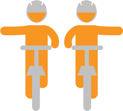 Download Safety Turn Signals | Transparent PNG Download | SeekPNG