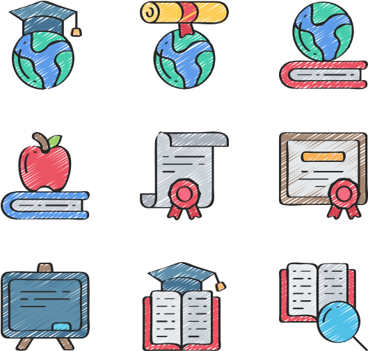 Education (600x564), Png Download