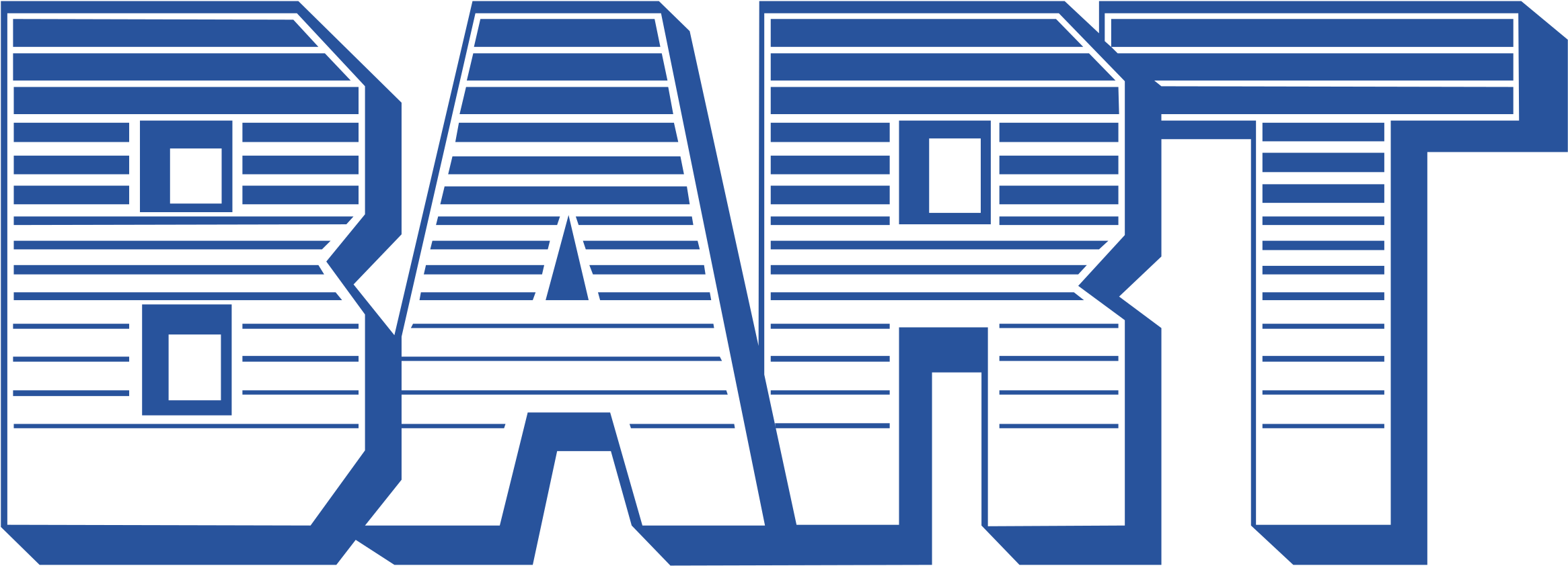 Download Bart Logo Png Transparent - Bart Logo | Transparent PNG ...