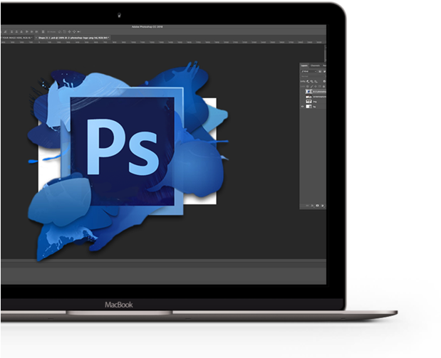 Download Get To Know Photoshop - Adobe Photoshop | Transparent PNG ...
