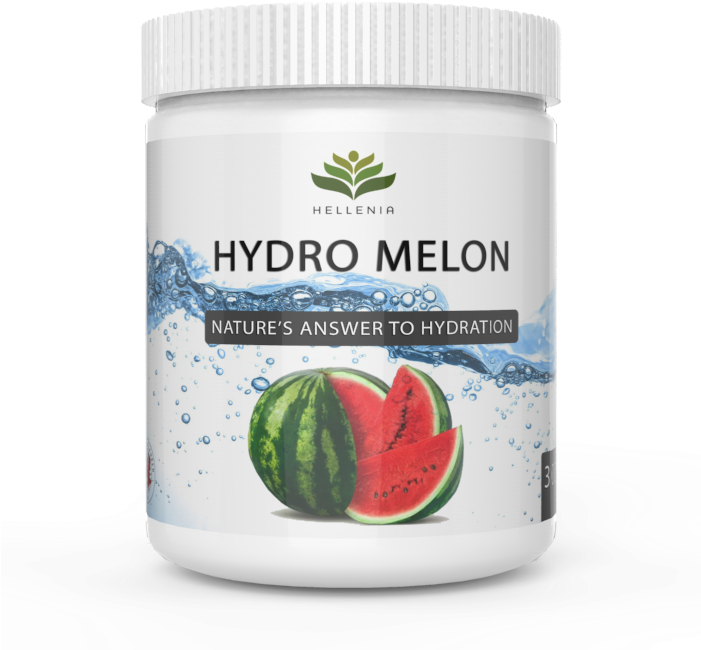 Hydro Melon Powder - Watermelon (700x700), Png Download