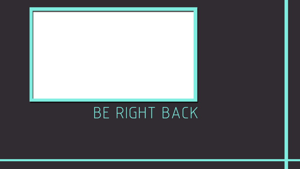 Brb (1000x563), Png Download