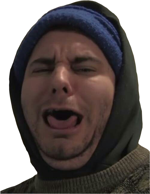 3188151 - Ethan Klein Meme (501x665), Png Download