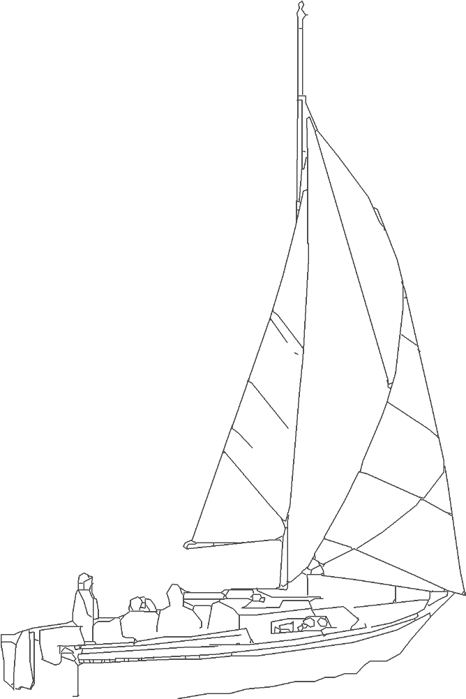 Download Boat - Sail | Transparent PNG Download | SeekPNG