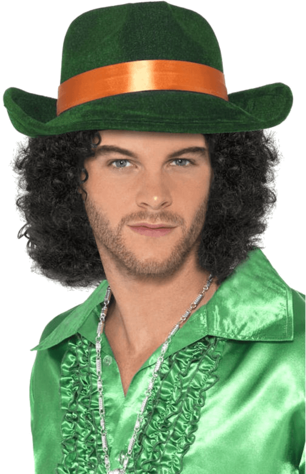 Pimp Hat - Costume Hat (600x951), Png Download