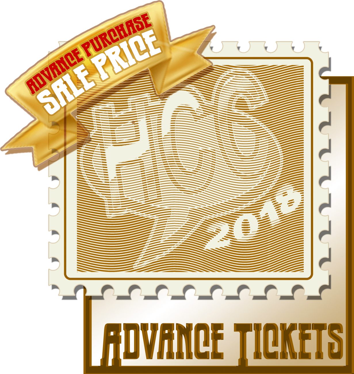 Download Advance Sales Ticket Icon Hcc - Poster | Transparent PNG ...
