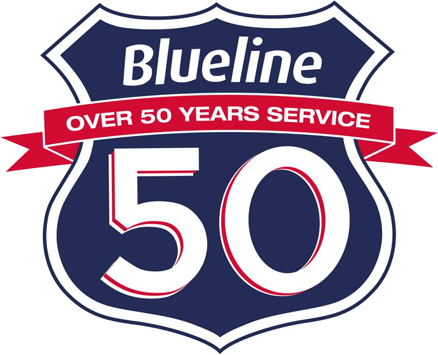 Blueline Taxis - Emblem (880x880), Png Download