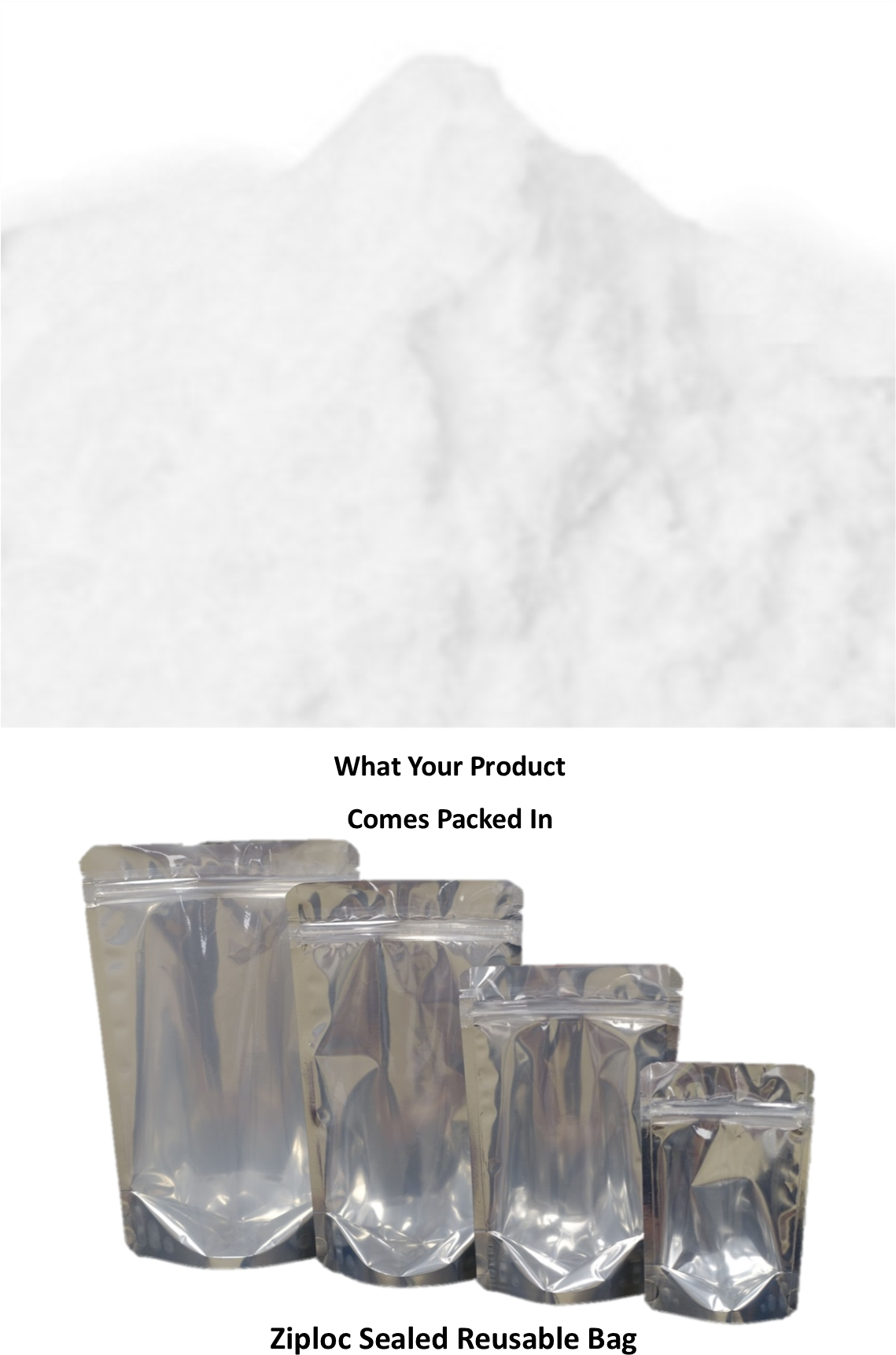 Baking Soda Png (1149x1744), Png Download