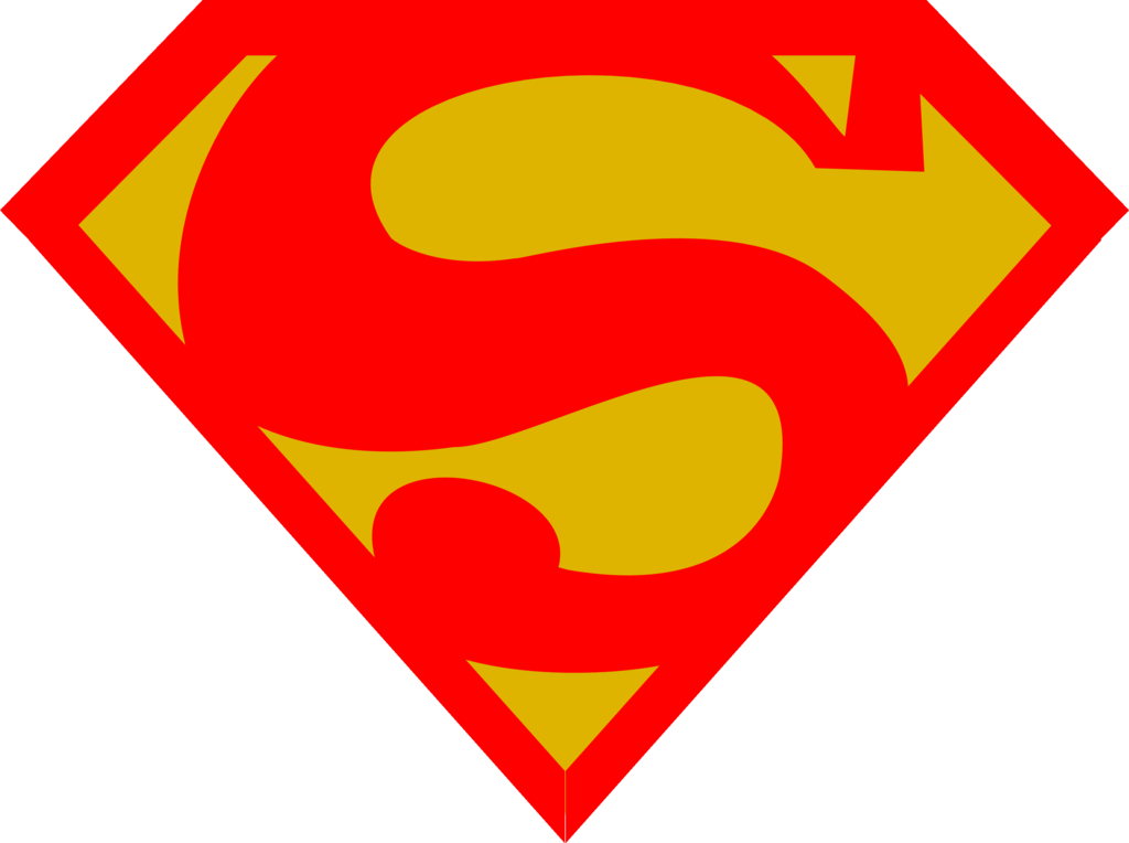 File Superman Symbol Svg Logopedia Fandom Powered - Superman S ...