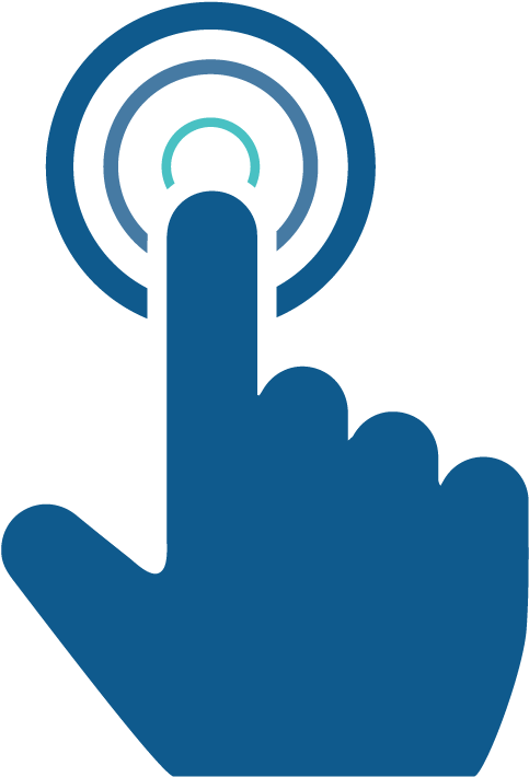 Download Customer Touchpoint Automation - Customer Touch Point Icon ...