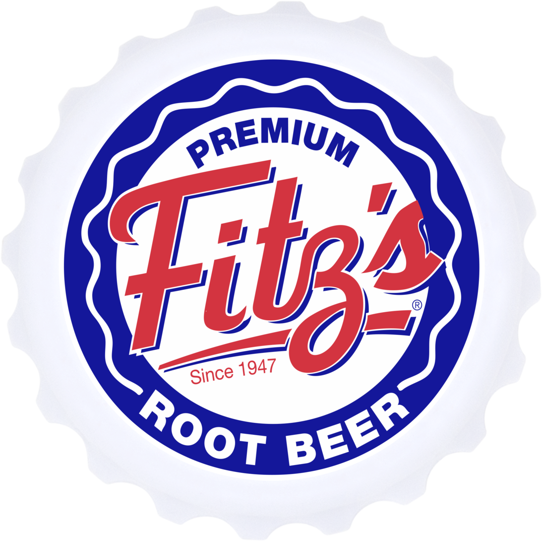 Fitz's Root Beer (1200x1200), Png Download