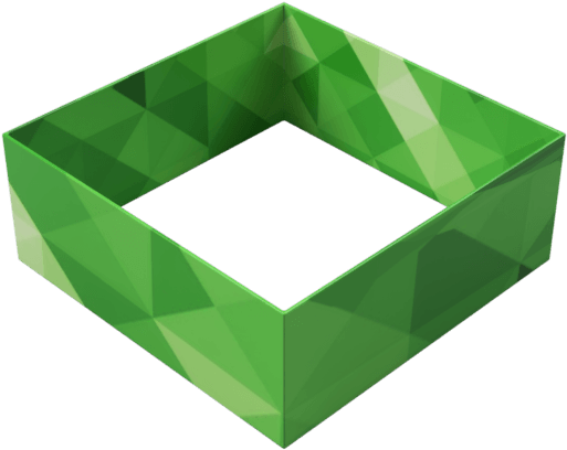 10′ Square Hanging Sign - Illustration (1280x1024), Png Download