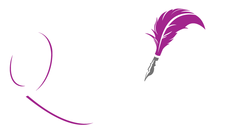 Quill Quill - Graphic Design (842x595), Png Download