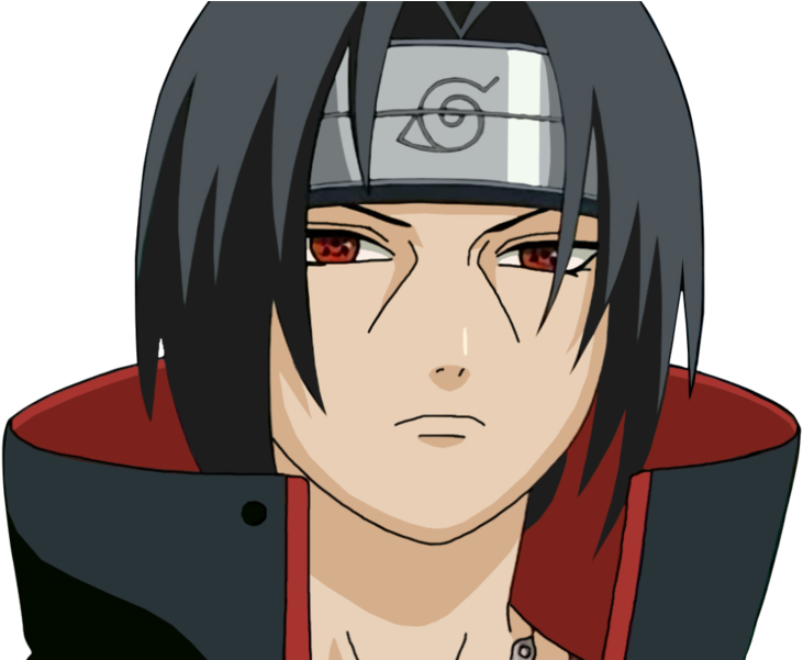 Download Share This Image - Naruto Characters Itachi | Transparent PNG ...
