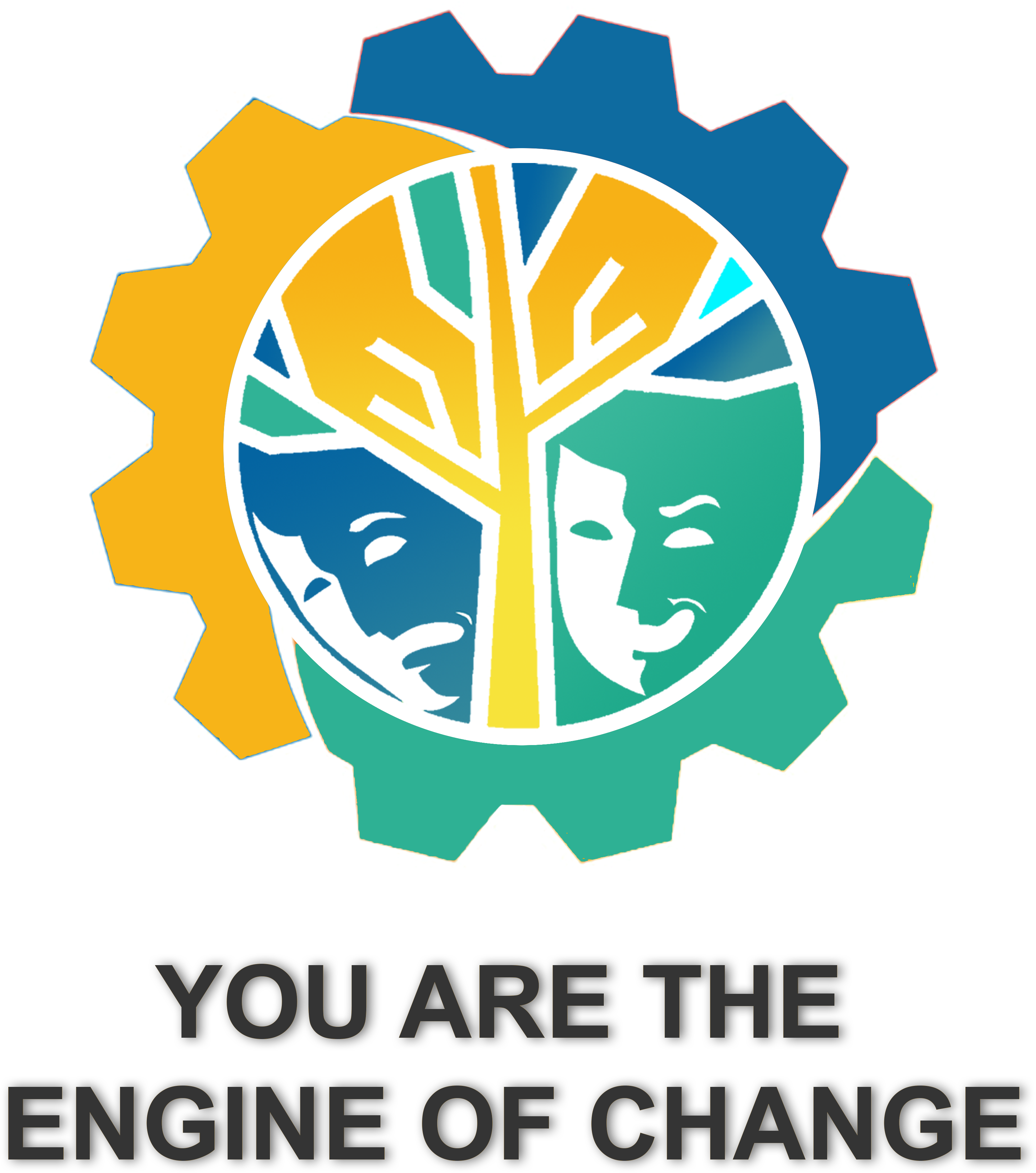You Are The Engine Of Change Png (3508x3891), Png Download