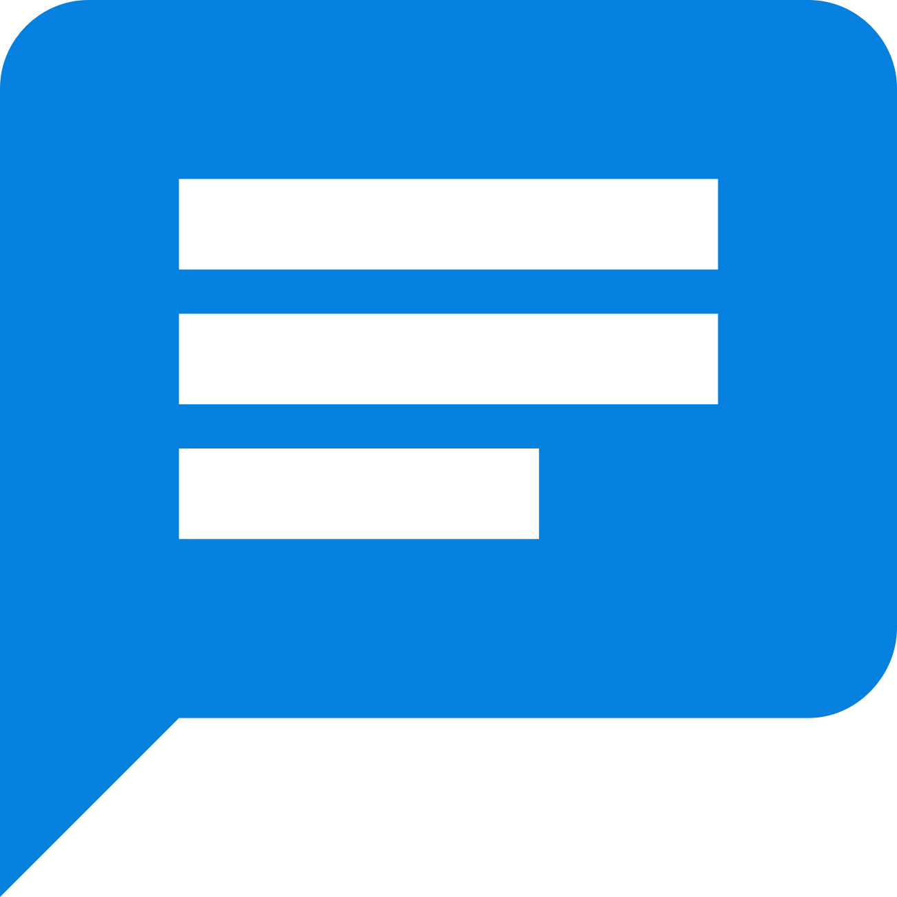 Navicons Posts Large (1300x1300), Png Download
